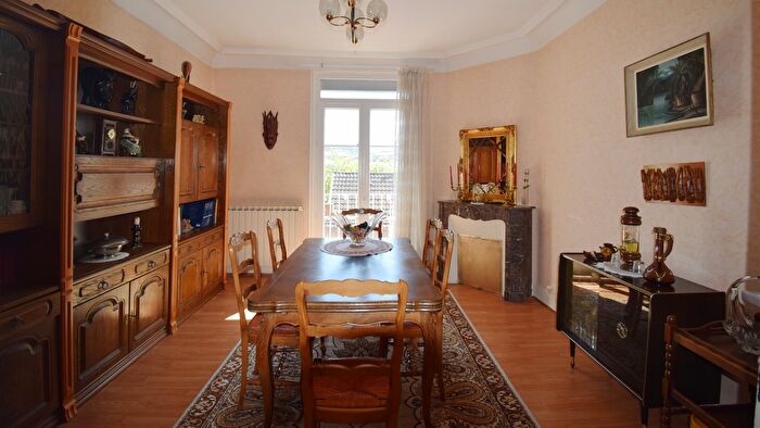 Vichy, Coeur de Ville - Appartement 4 pièces à vendre