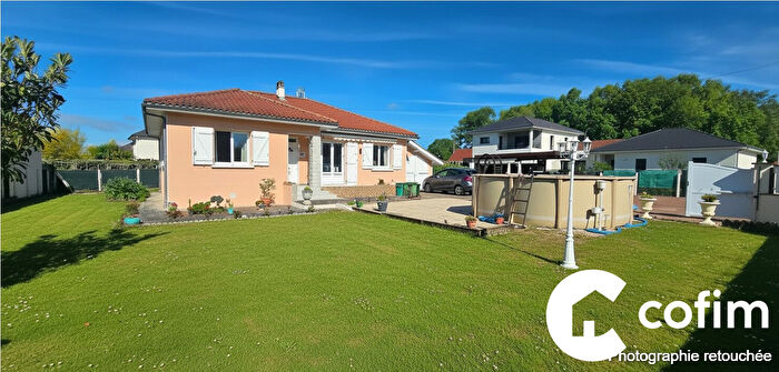 Maison 4 pièces à vendre à Lons