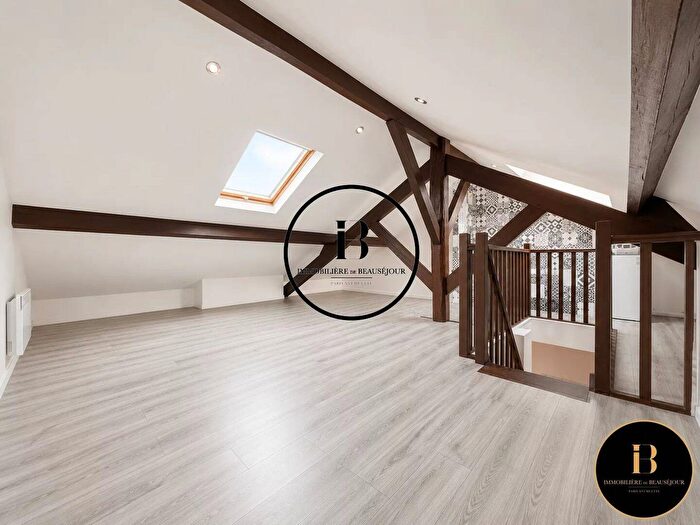 Appartement 4 pièces à Front de Seine-Bellini, Puteaux, à louer