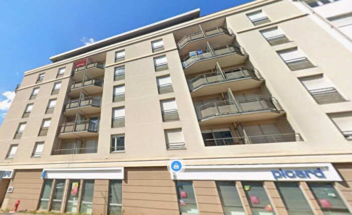 Appartement à vendre - Bron, Les Jardins du Fort - 2 pièces - 1 chambre