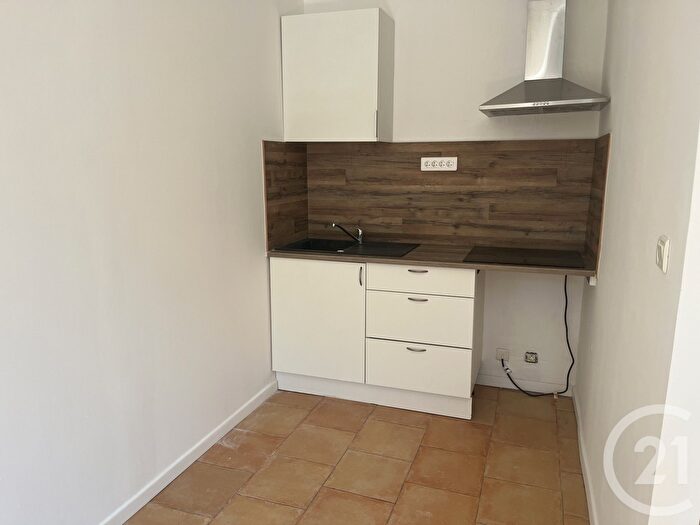 Appartement 1 pièce à louer à Cavaillon, Centre-ville