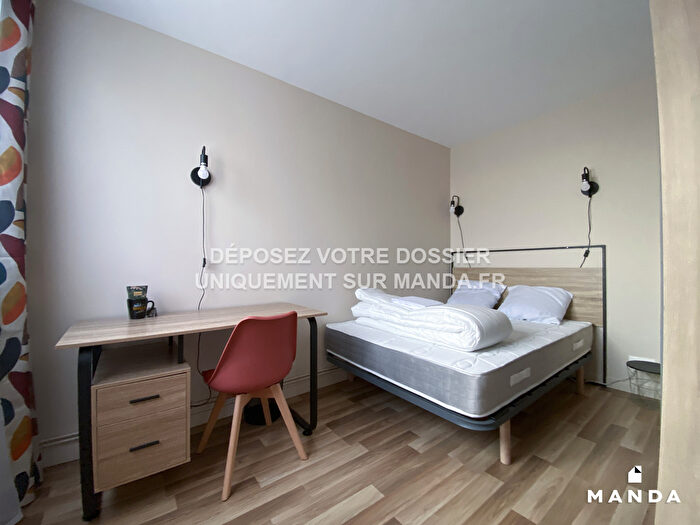 Appartement 4 pièces à louer - Vitry-sur-Seine, Plateau