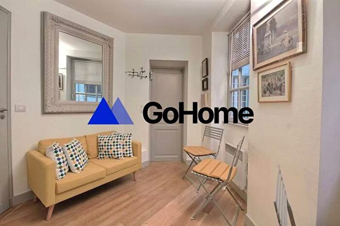 Appartement à louer - Saint Thomas dAquin, Paris ème arrondissement - 2 pièces