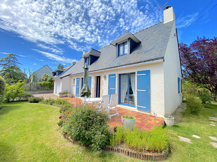 Maison à vendre - Saint-Lyphard - 5 pièces - 4 chambres