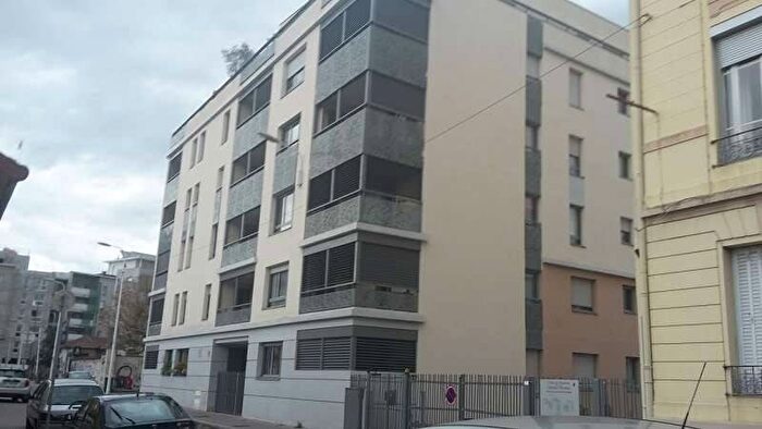 Appartement 2 pièces à Montchat, Lyon 3ème arrondissement, à louer