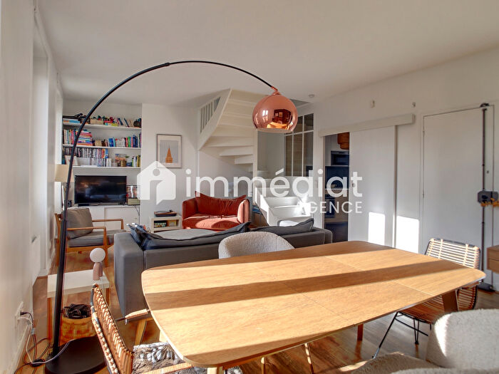Appartement 3 pièces à Rueil-Malmaison, Coeur de Ville, à vendre