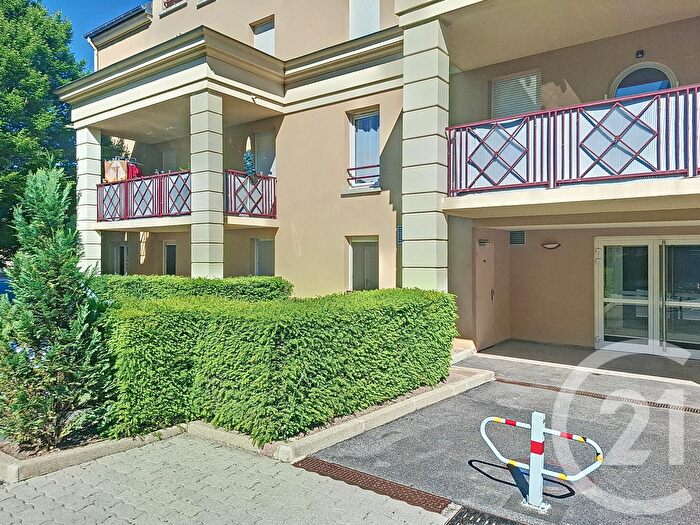 Appartement à vendre - Melun, Centre-ville - 3 pièces - 2 chambres