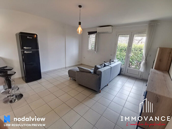 Montpellier, La Martelle : Appartement 2 pièces à louer