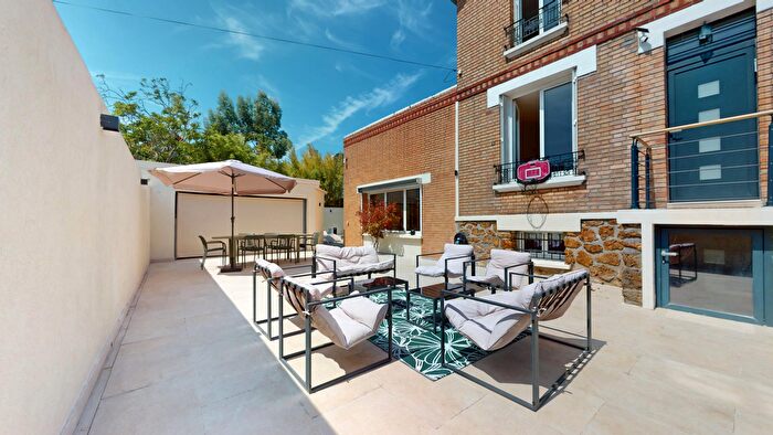 Le Perreux-sur-Marne, Prairie de Nogent, Parclairs - Maison 8 pièces à vendre