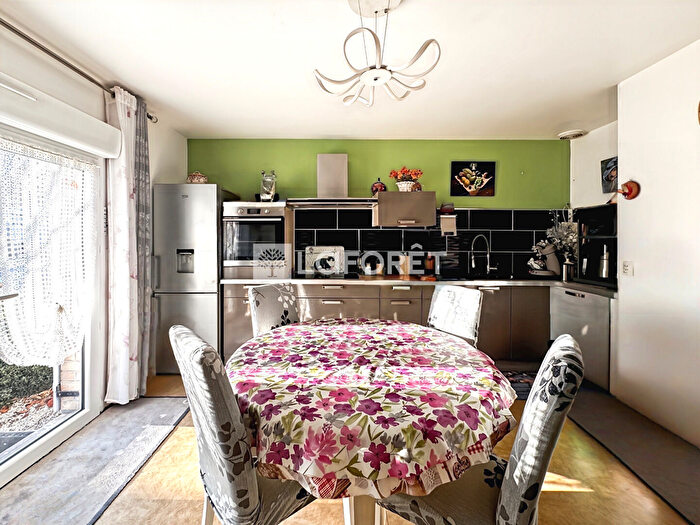 Maison à vendre - Calais, Pont-du-Leu - 2 pièces - 1 chambre