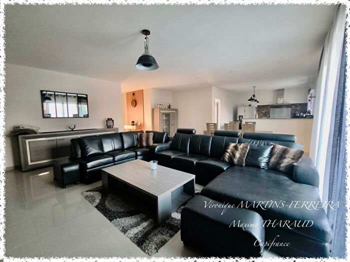Quincy : Maison 5 pièces à vendre