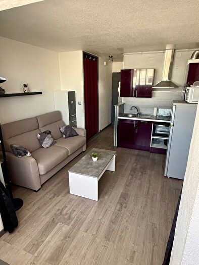 Appartement 1 pièce à vendre - Balaruc-les-Bains