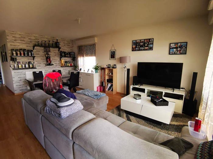 Birambits, Bègles : Appartement 3 pièces à louer