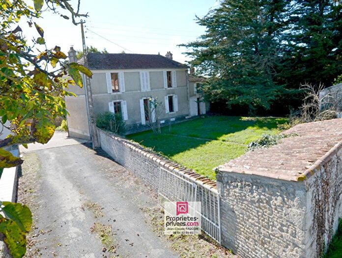Maison à vendre - Lairoux - 4 pièces - 2 chambres