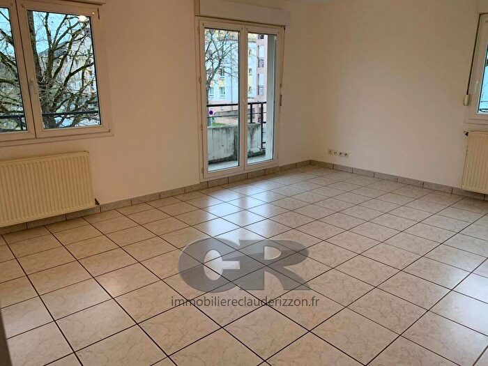 Appartement 3 pièces à louer à Sablon, Metz