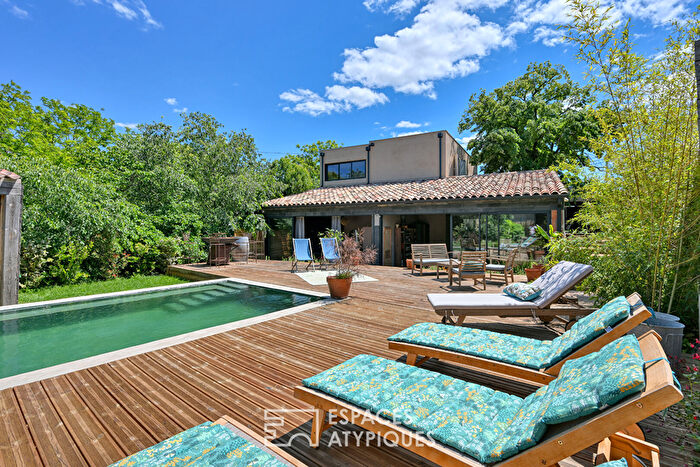 Nîmes, Ecusson, Arènes - Maison 5 pièces à vendre