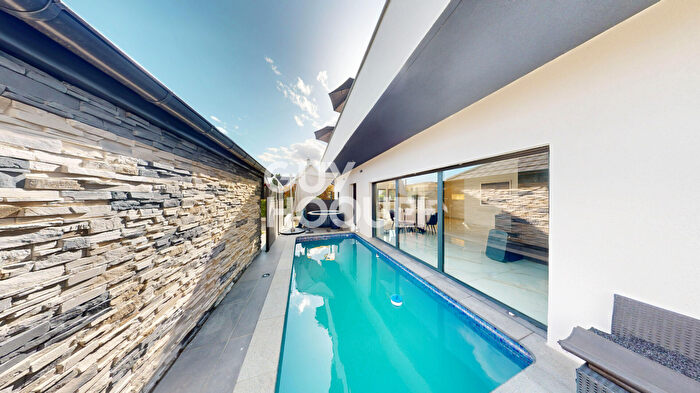 Maison 10 pièces à vendre - Wittelsheim