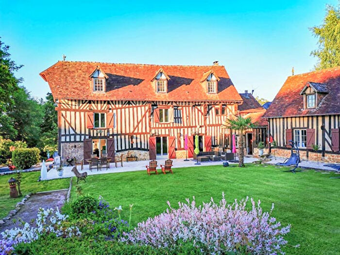Maison 11 pièces à vendre - Crouttes