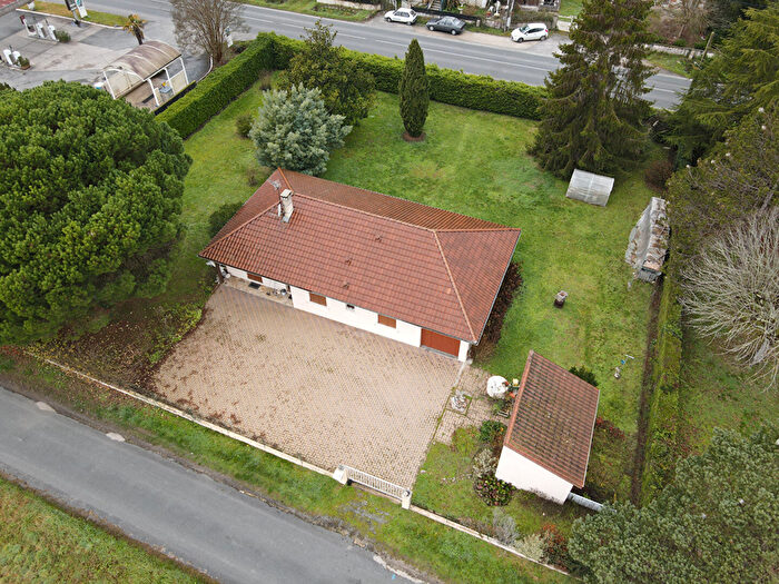 Maison à vendre - Bergerac, Les Bories, Salvette, Les Versannes, Gala - 5 pièces - 2 chambres