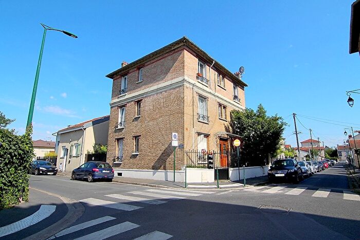 Appartement à vendre - Colombes, Charles de Gaulle - 4 pièces - 3 chambres