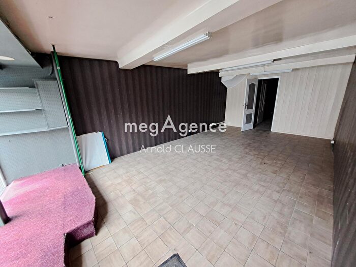 Auxi-le-Château : Maison 5 pièces à vendre