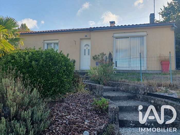 Montrevault : Maison 5 pièces à vendre