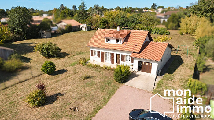 Maison 5 pièces à vendre à Carbon-Blanc