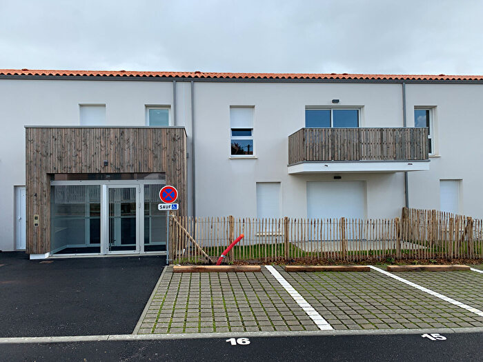 Appartement à louer - Saint-Hilaire-de-Riez, Terre Fort, Grand Verger - 3 pièces - 2 chambres