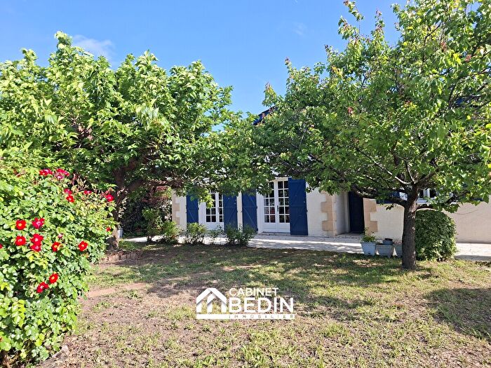 Lormont, Bourg, Mairie - Maison 4 pièces à vendre