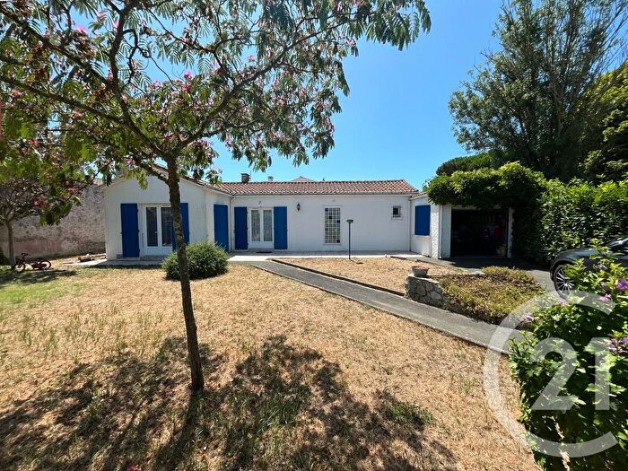 Maison à vendre - Saint-Georges-dOléron, Saint-Georges-dOléron, Chéray, Sauzelle - 5 pièces - 3 chambres