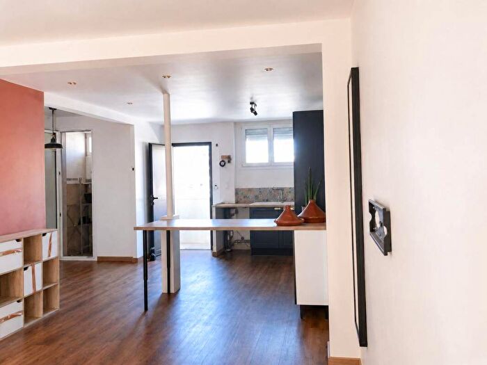 Appartement 3 pièces à louer - Donicarde-Barban, La Seyne-sur-Mer