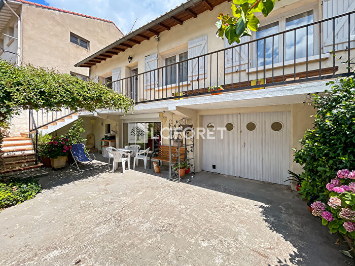 Maison 4 pièces à Moissac, Pont Napoléon, Moulin, Gare, Saint-Martin, à vendre