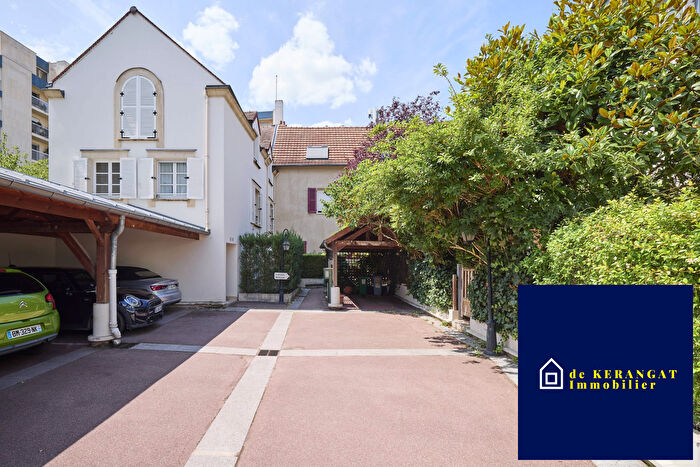 Appartement à vendre - Sceaux - 3 pièces - 2 chambres