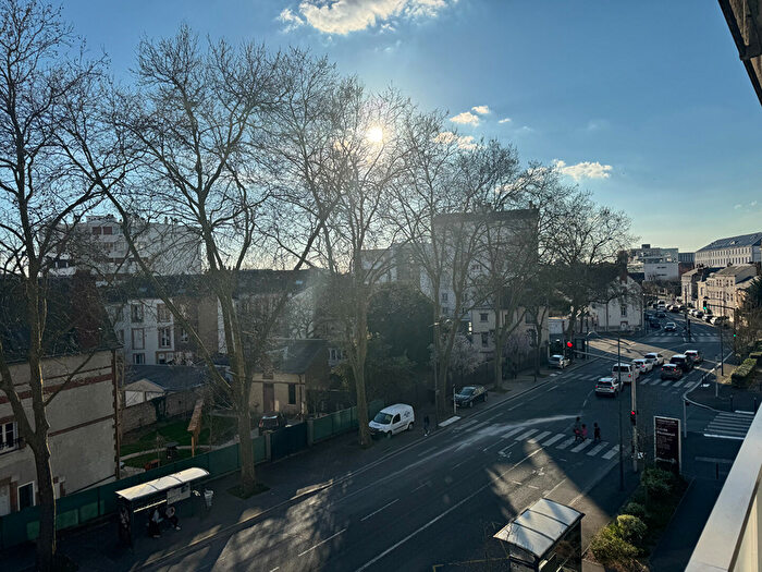 Appartement à vendre - Orléans, Dunois, Châteaudun - 2 pièces - 1 chambre