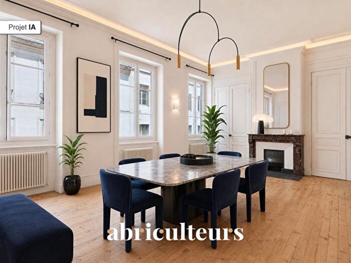 Appartement 5 pièces à vendre - Saint-Étienne, Centre-ville, Peuple, Chavanelle