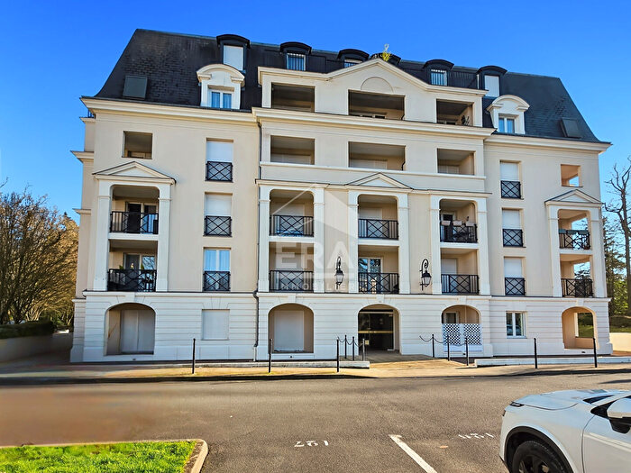 Appartement à vendre - Dammarie-les-Lys, Petit Dammarie, Croix Saint-Jacques - 3 pièces - 2 chambres