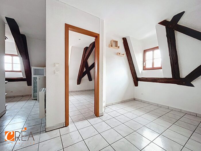 Masevaux - Appartement 1 pièce à louer