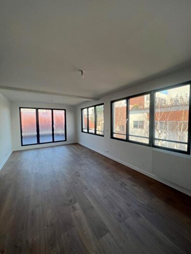 Appartement à vendre - Arcueil, Joliot Curie - 5 pièces - 4 chambres