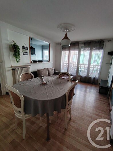 Le Mans, Saint-Pavin - Appartement 3 pièces à louer