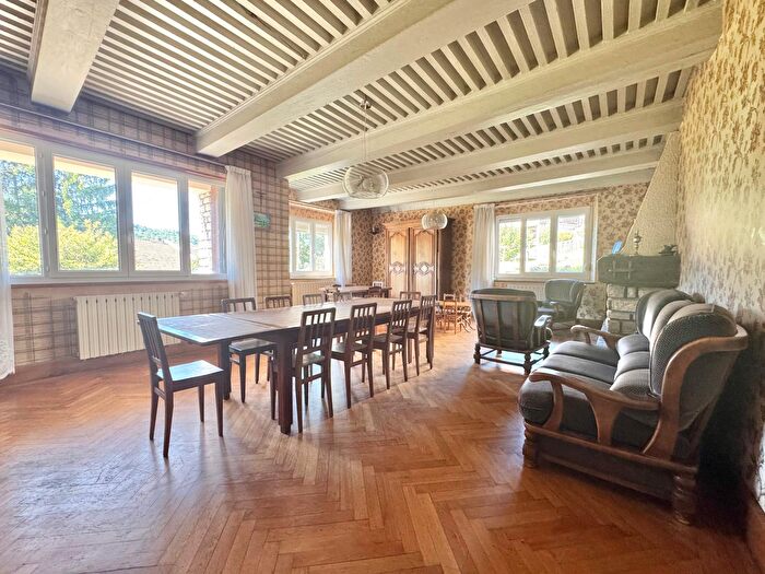 Appartement à vendre - Athose - 3 pièces - 1 chambre