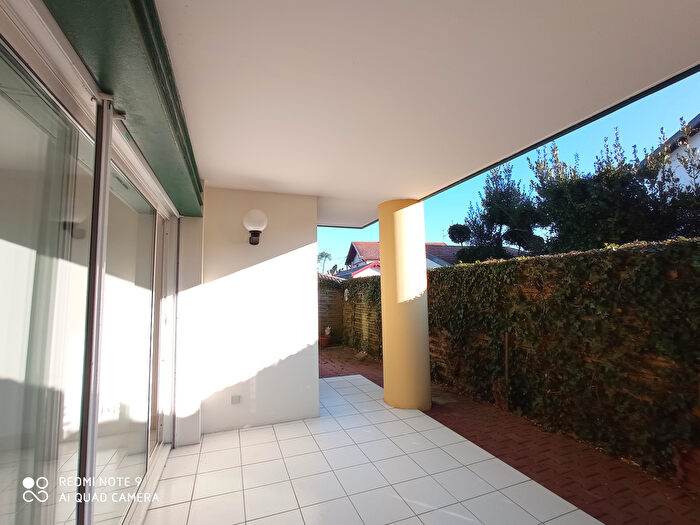 Appartement à vendre - Anglet, Cinq Cantons - 2 pièces - 1 chambre