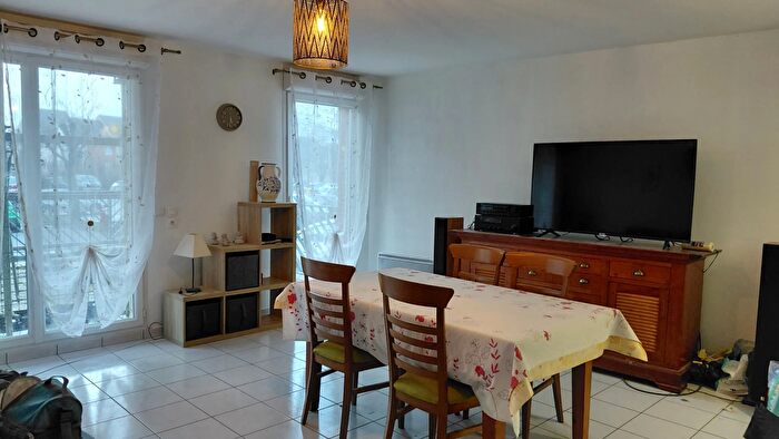 Appartement à vendre - Saint-Romain-de-Colbosc - 4 pièces - 3 chambres