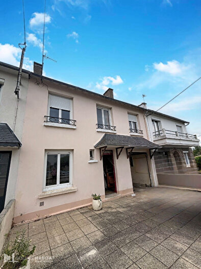 Maison 6 pièces à vendre à Saint-Brieuc, Cesson, Ville Bastard, Balzac, Le Plateau, Europe, Ginglin