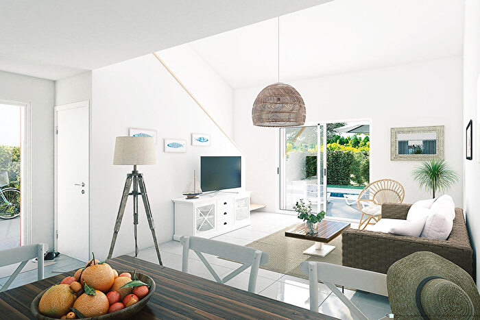 Appartement à vendre - Nancy, Boudonville, Scarpone, Libération - 3 pièces - 2 chambres