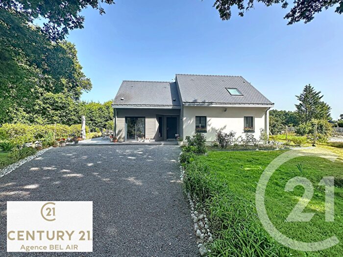 Maison 4 pièces à vendre - Saint-Molf