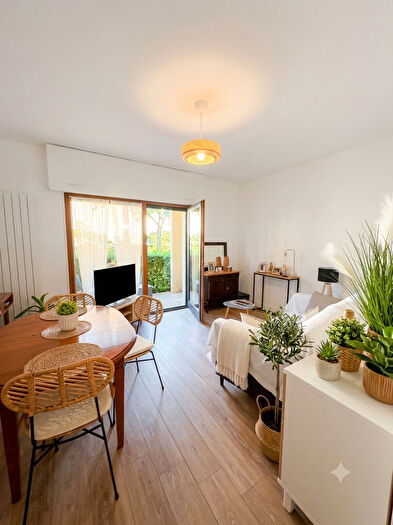 Nantes, Saint-Donatien, Tortière - Appartement 1 pièce à vendre