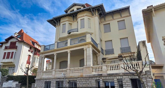 Biarritz, Saint-Charles, Phare, Larochefoucauld - Appartement 2 pièces à vendre