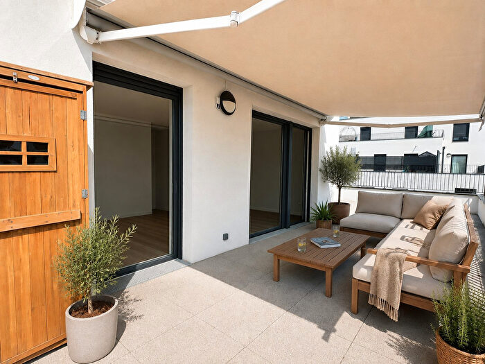 Appartement 4 pièces à vendre - Sucy-en-Brie, Gare, Noyers, Berges de Sucy