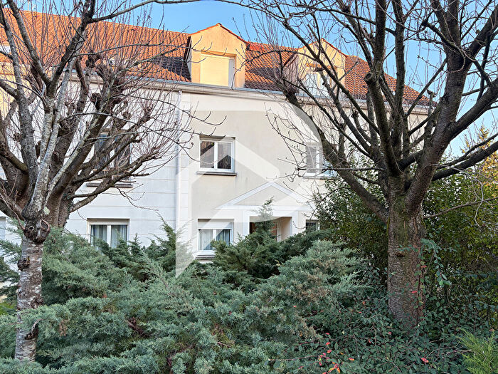 Appartement à vendre - Villenoy - 3 pièces - 2 chambres