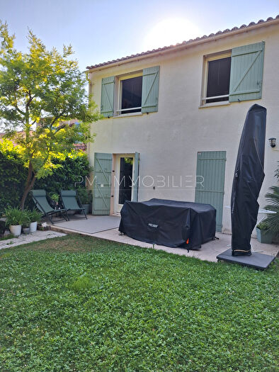 Maison à vendre - Simiane-Collongue - 4 pièces - 3 chambres